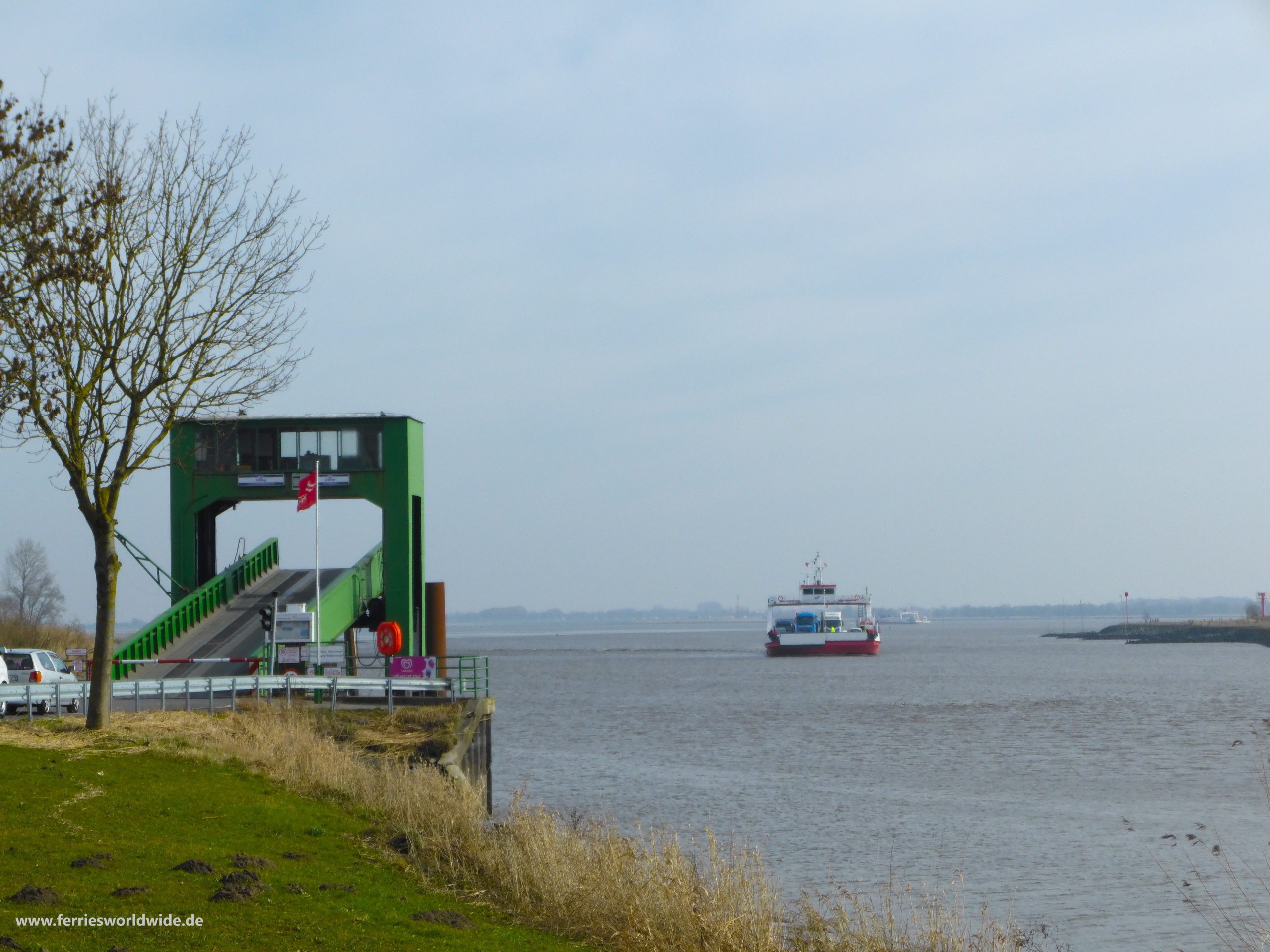 Fhre Wischhafen Wartezeit