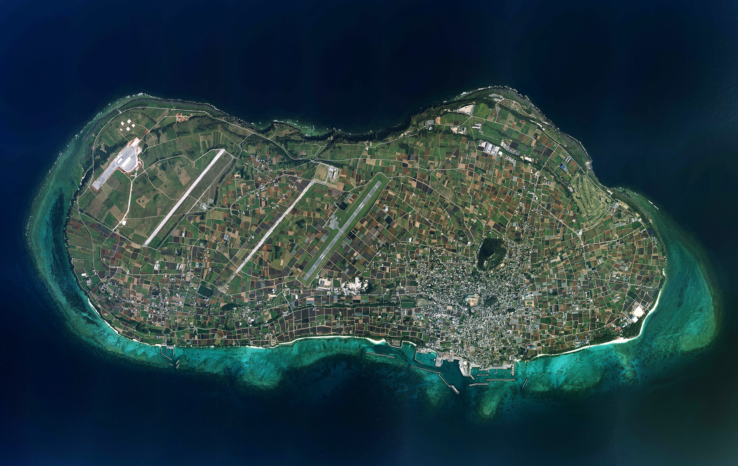 Japan – Iejima Ferry: Motobu – Ie-jima – ferriesworldwide.de